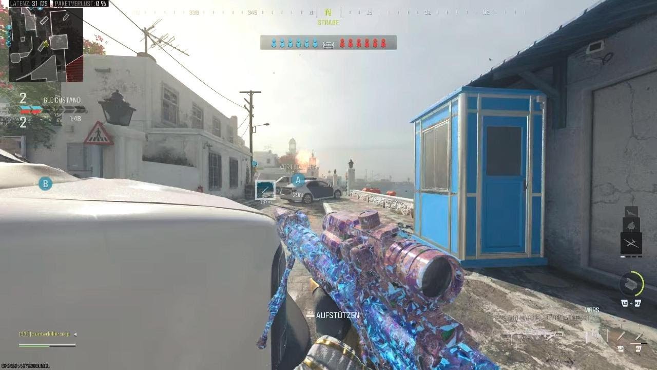 Call of Duty Greece 2 Crossmaps - YouTube