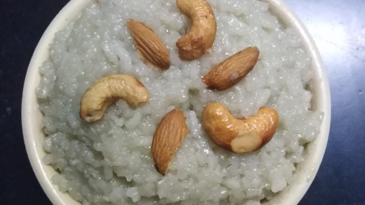 Bellam Paramannam || Paramannam || Chakarapongali || Easy to prepare ...