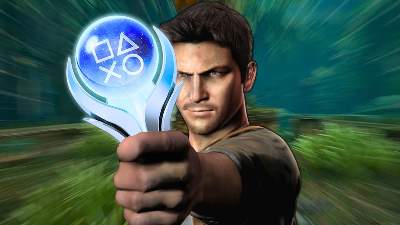 Uncharted Drake’s Fortune Platinum Trophy was Great Success! - YouTube