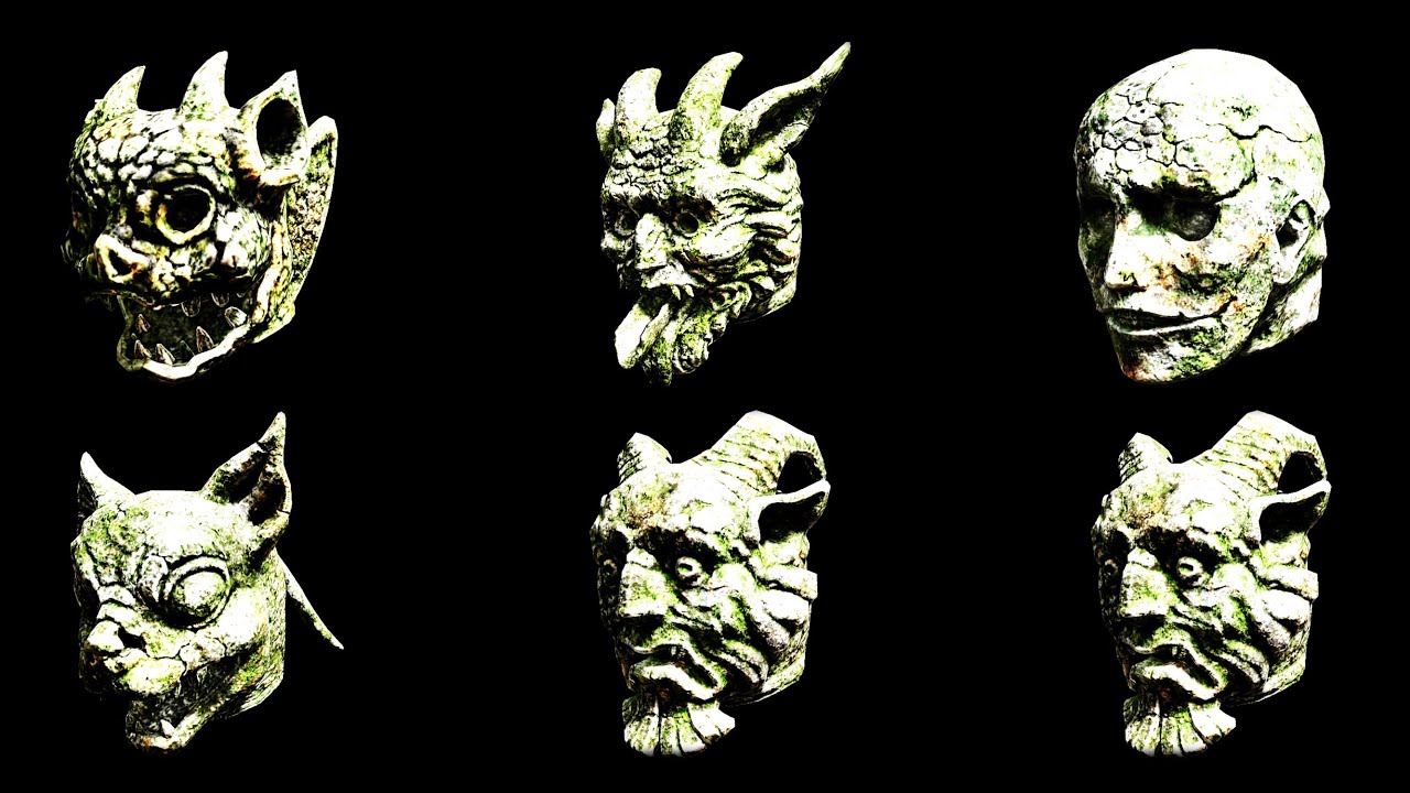 Elden Ring: All Imp Head Locations - YouTube