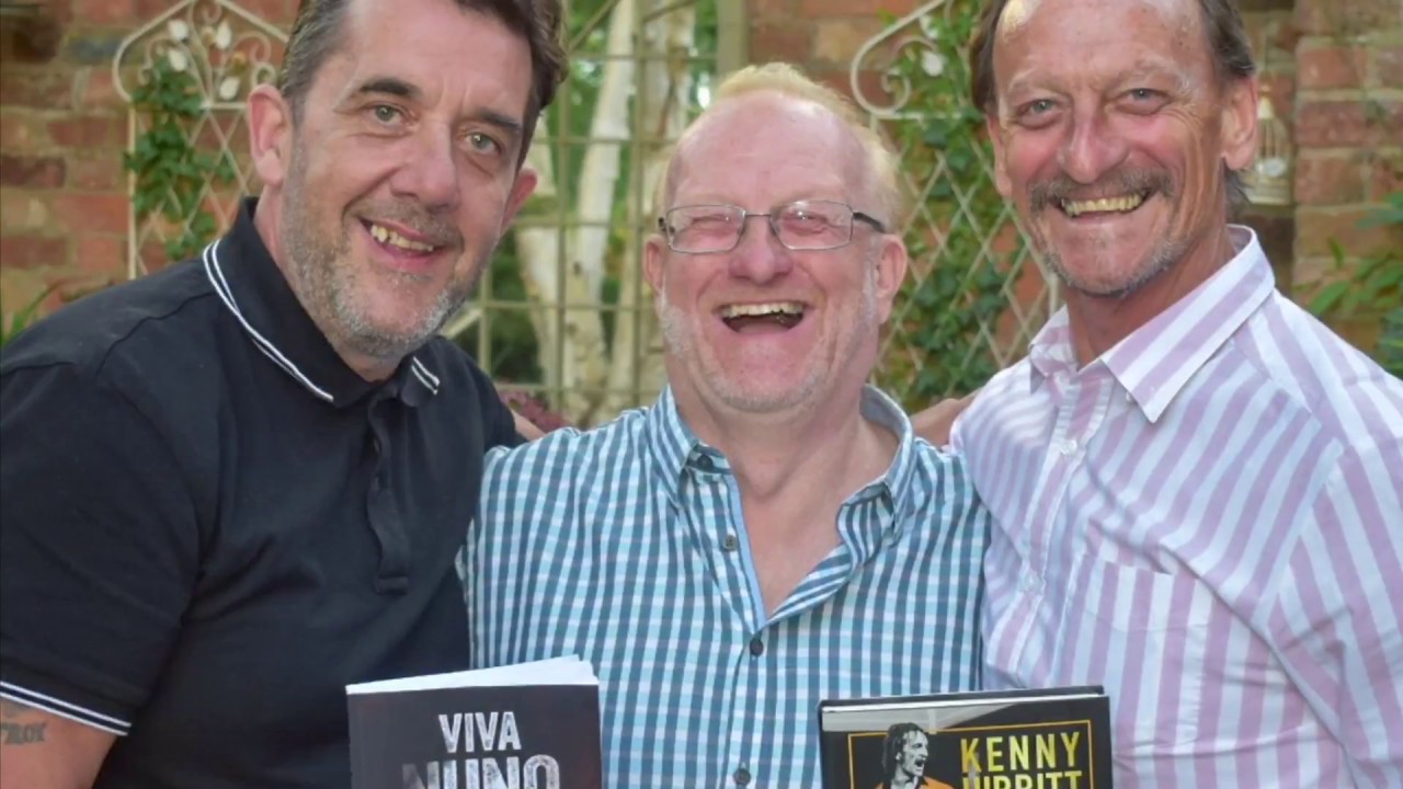 Here’s a montage of the Kenny Hibbitt and Michael Petalengro book ...