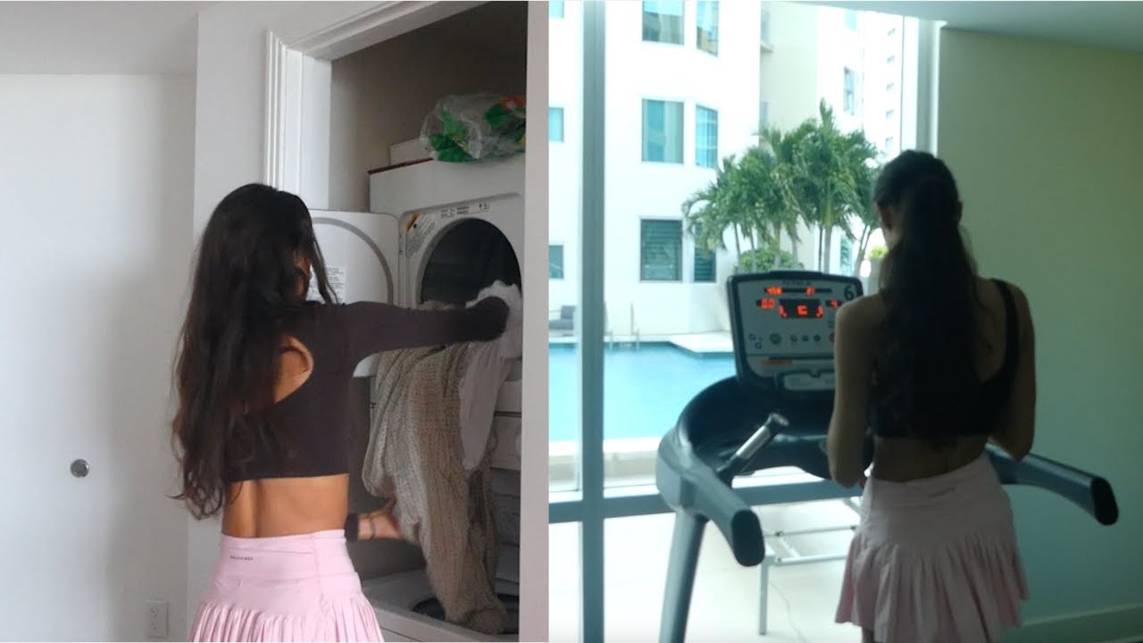 Decompressing After A Chaotic Trip - YouTube