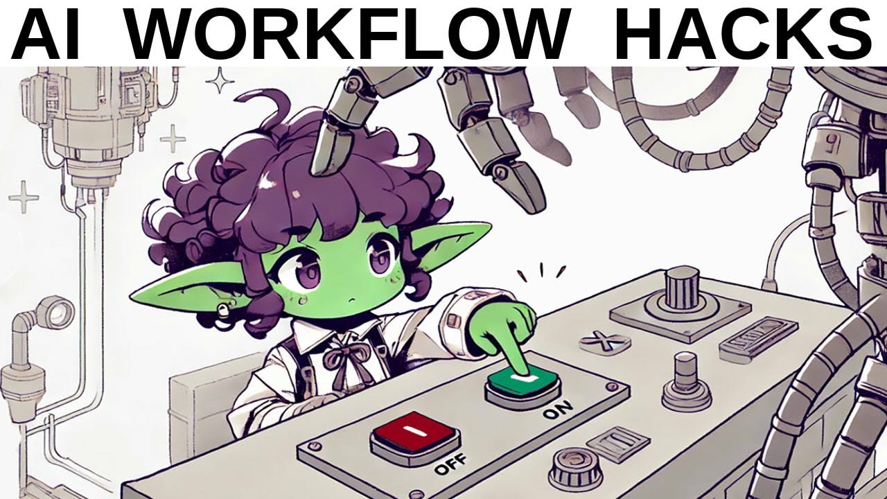 AI Workflow Augmentation: From Easy Automation To Advanced Techniques ...