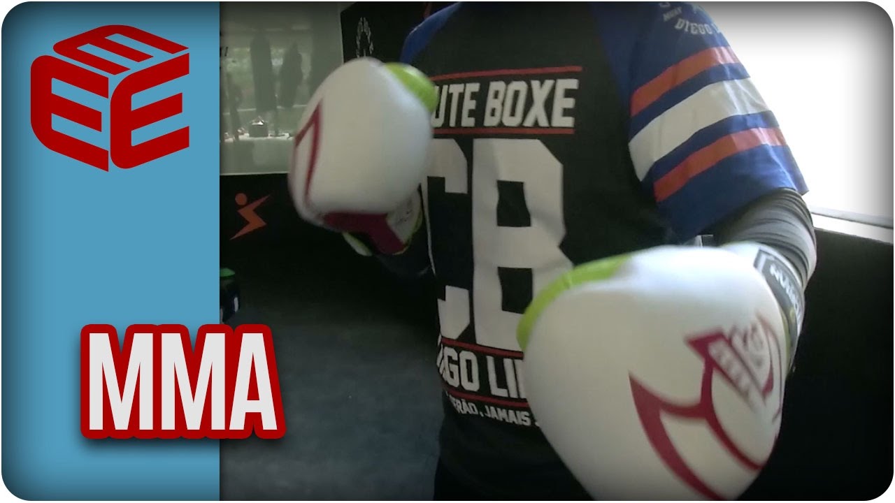 Como é o treinamento de MMA? - Edição Extra - novembro/2016 - YouTube