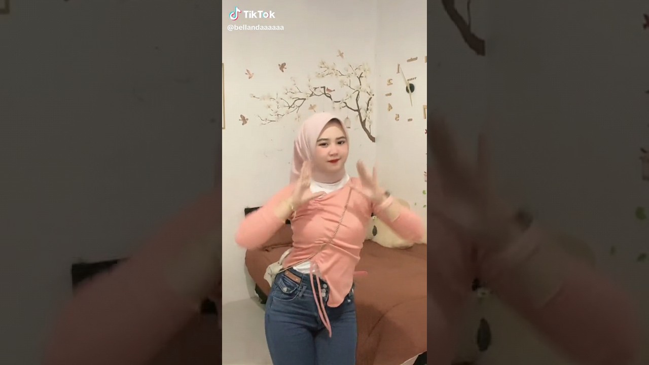 hijab cantik gemoy - YouTube