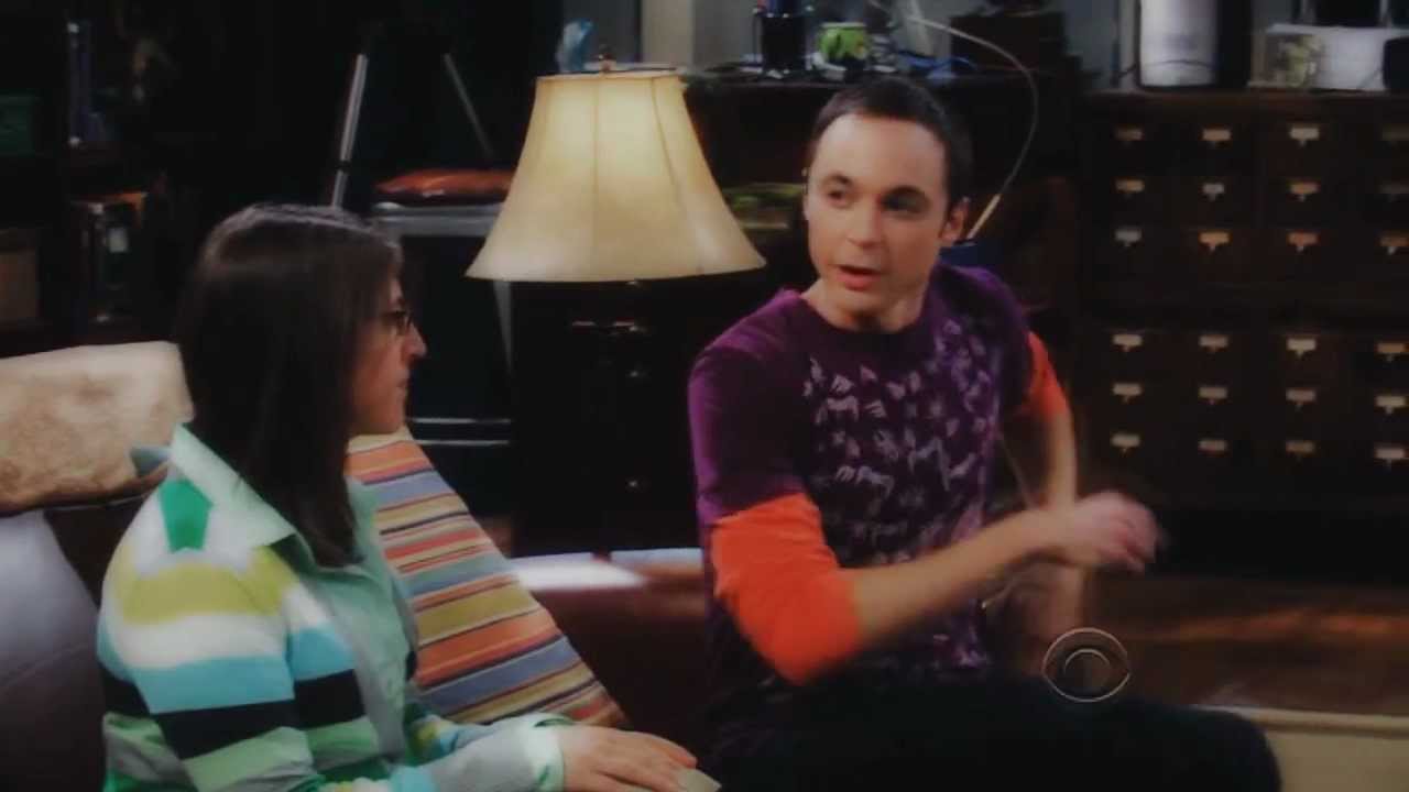 shut up & let me go | Sheldon Cooper - YouTube