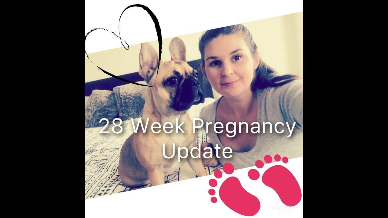 28 Week Pregnancy Update | Blood Results | - YouTube