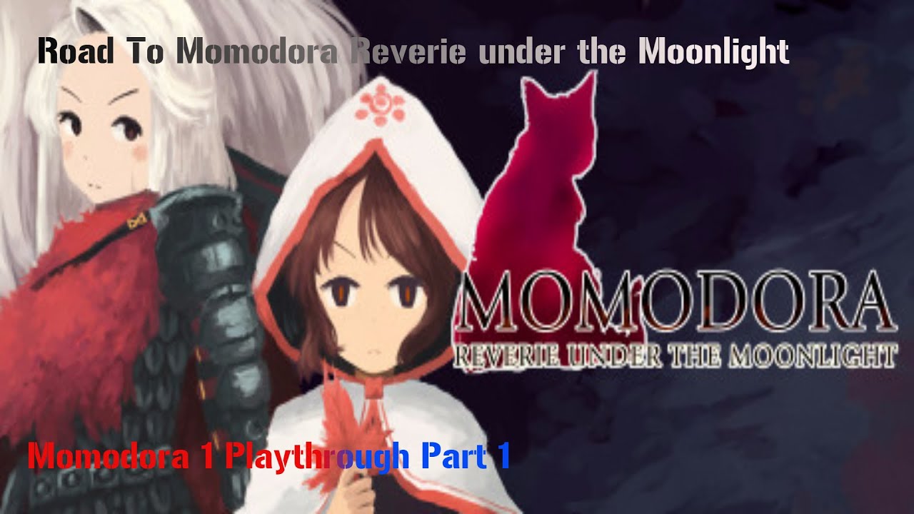 Momodora 1 Playthrough part 1 - YouTube