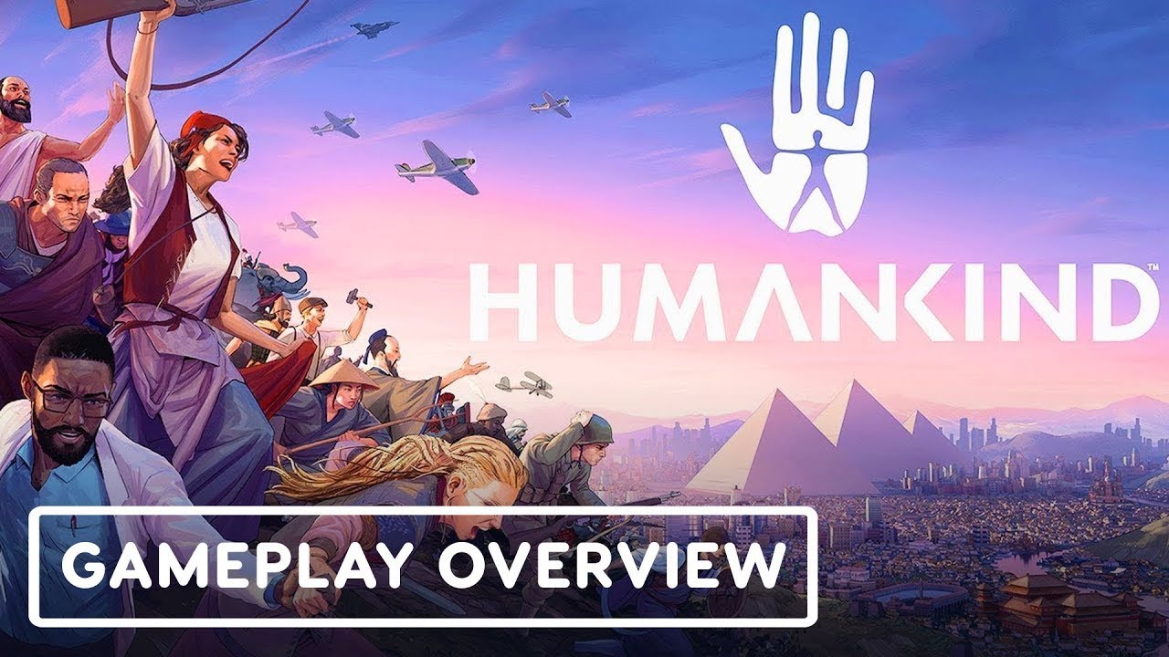 Humanity - Official Gameplay Overview | Dino Gaming - YouTube
