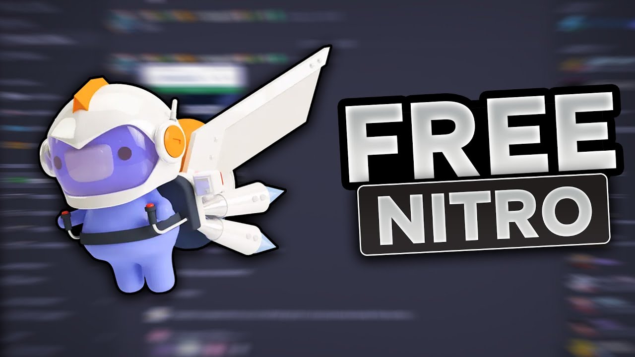 I Found Discord’s Secret FREE NITRO OFFER!! [Limited Time] - YouTube
