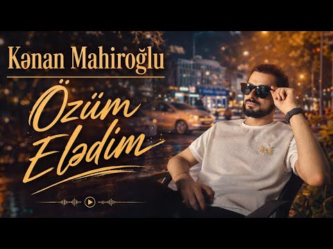 Kenan Mahiroglu - Ozum Eledim | Official Video Music 