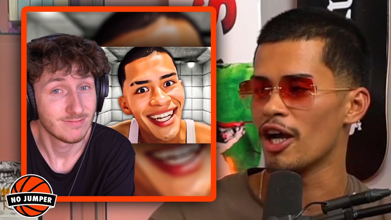 Sneako Reacts to Patrick CC’s Viral Documentary About Him - YouTube