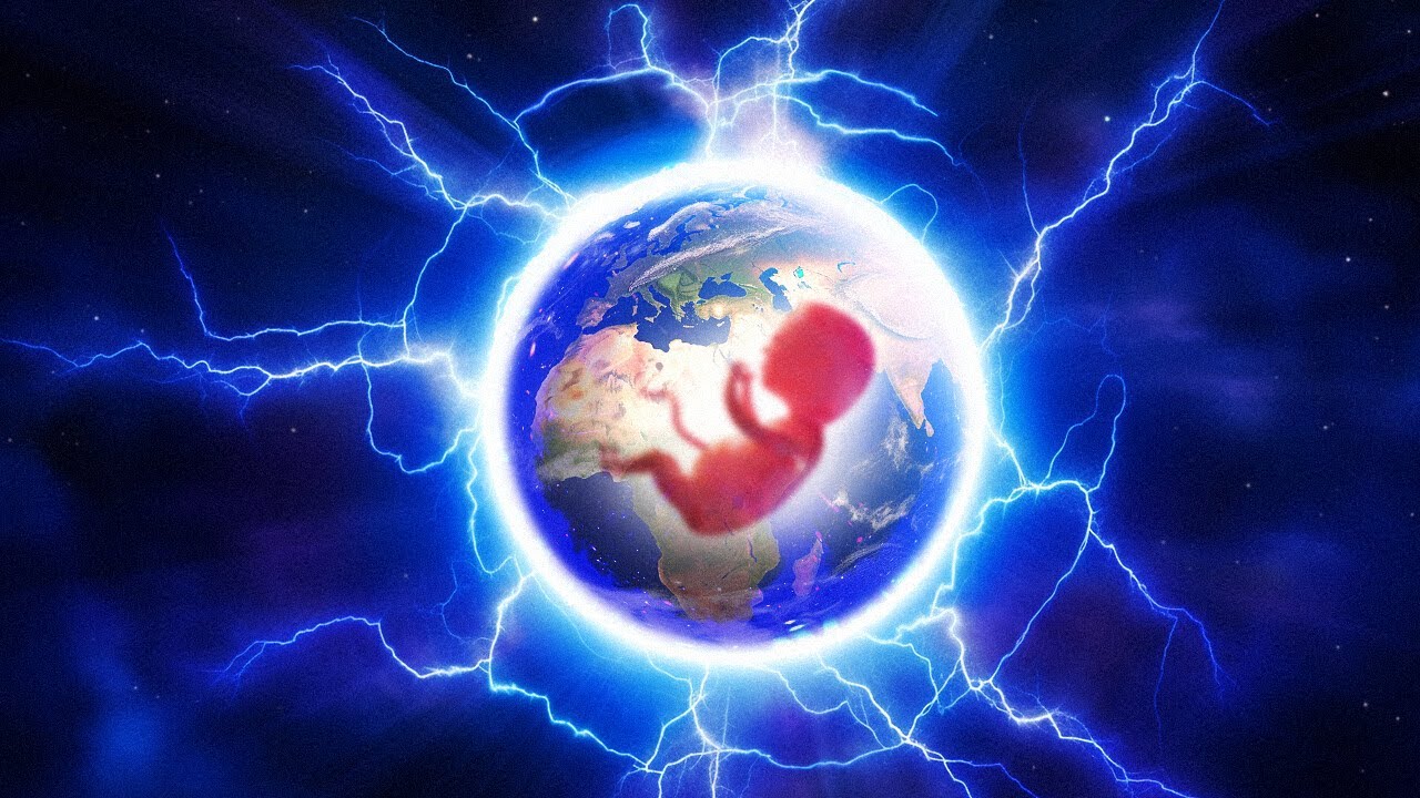 The origins of life on Earth may have come from lightning - YouTube