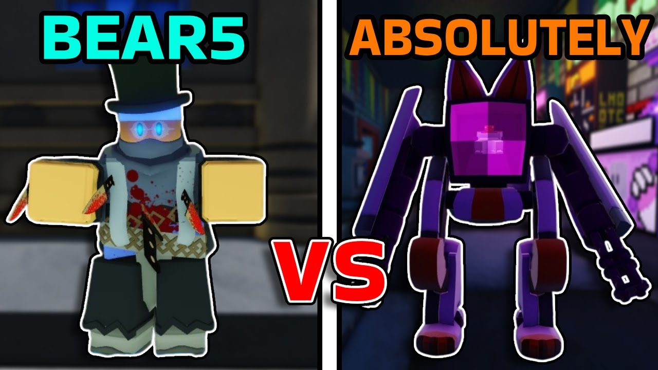 Ranking ABSOLUTELY & BEAR5 Skins! | Showcase + Review - FNAF TD - YouTube