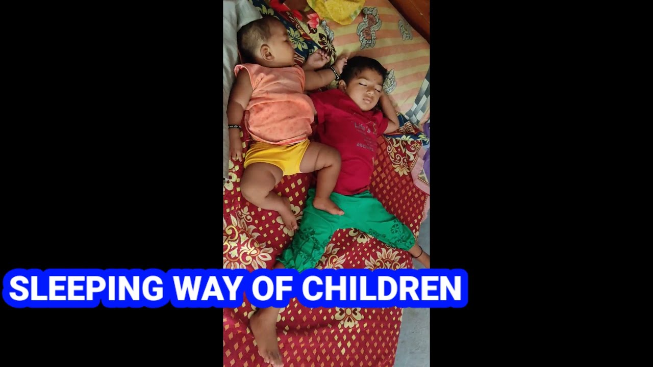 cutest children Sleep - YouTube