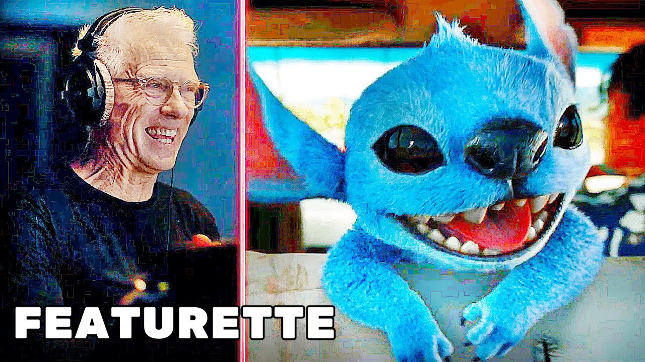 LILO & STITCH Featurette - "Booth To Screen" (2025) - YouTube