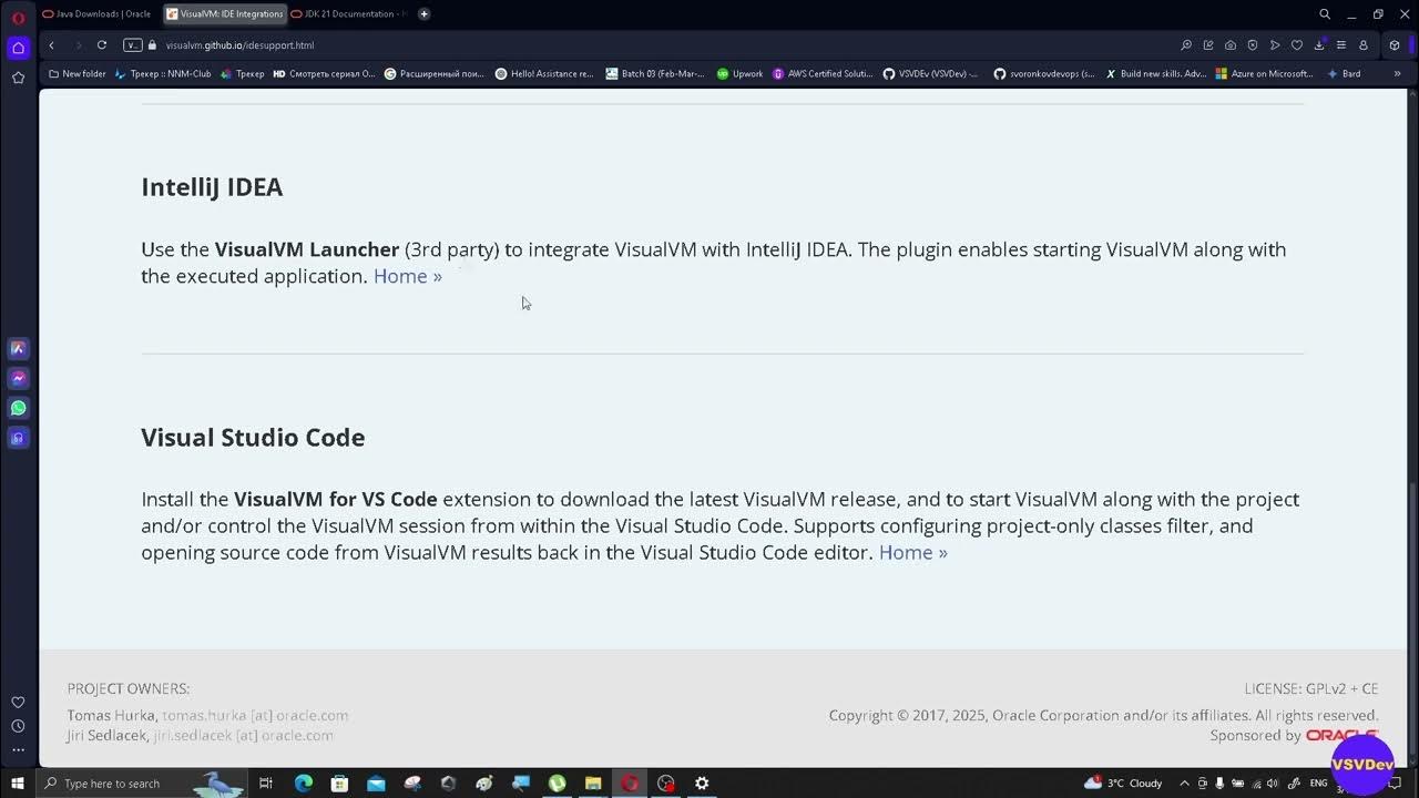 Install Java VisualVM - YouTube