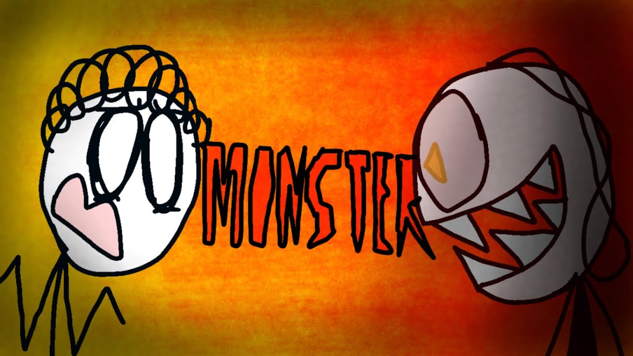 “Monster” [Animation Meme] - YouTube