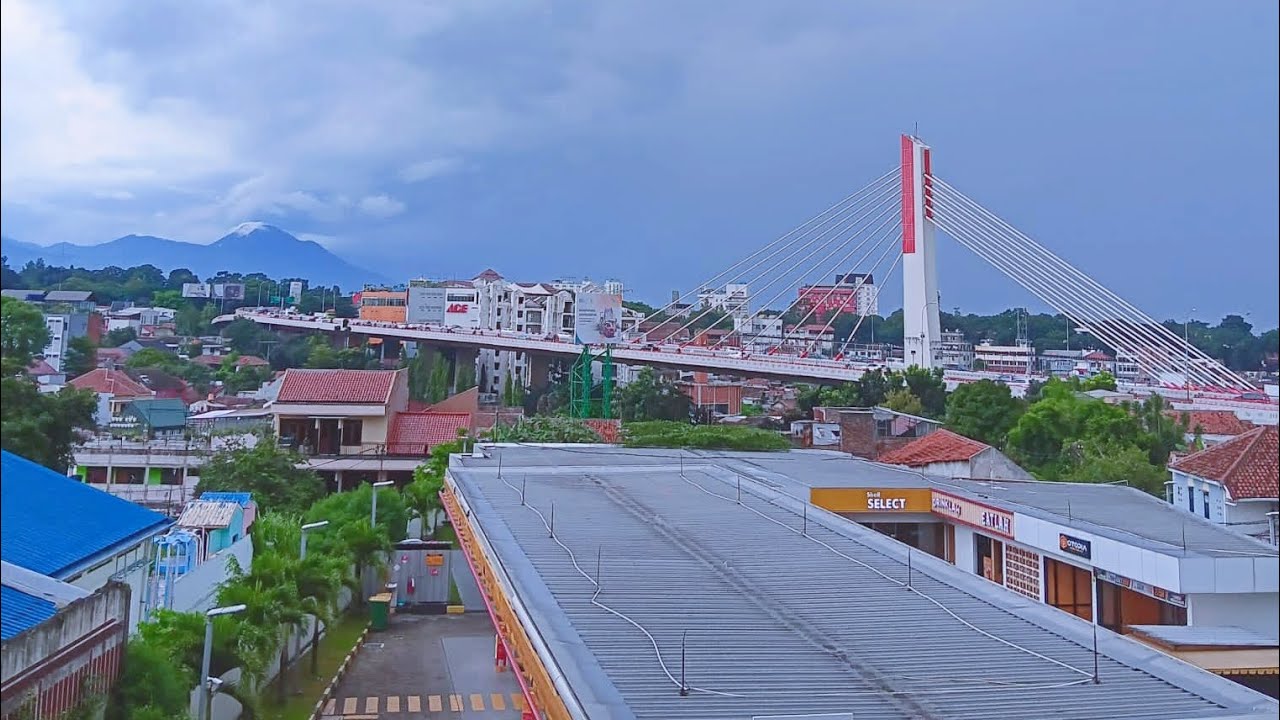 Wisata Teras Cihampelas (Skywalk Cihampelas) | Tempat pusat oleh ...