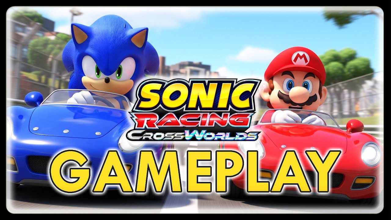 BREAKING: Sonic CONFIRMED Faster Than Mario, & NEW Sonic Game Revealed ...