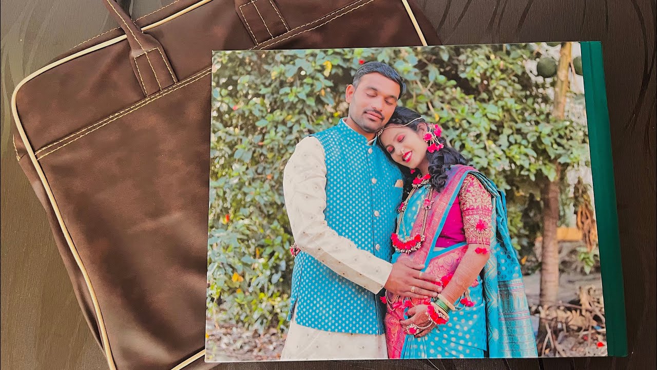 Baby shower album | baby shower | album design | - YouTube