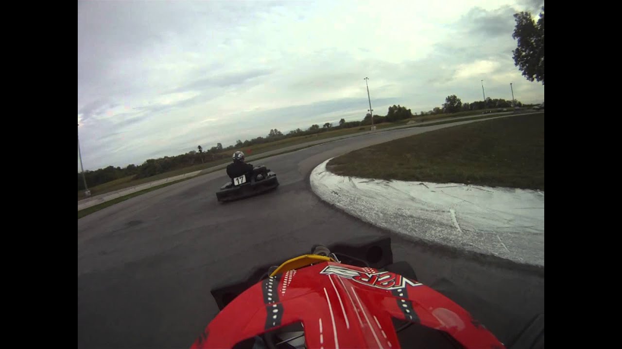 Sugar River Raceway Practice - YouTube