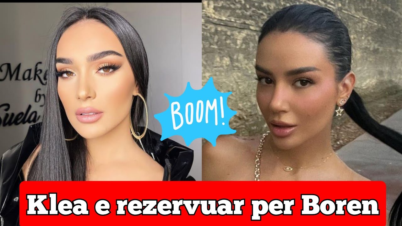 Bora Zemani & Klea Huta nuk jane mikesha si partneret e tyre... Klea e ...