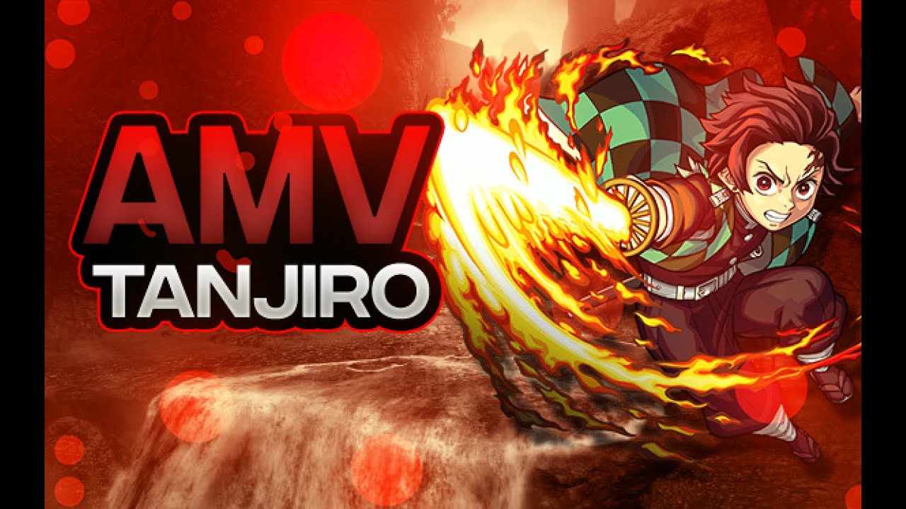 Tanjiro | Kimetsunoyaiba Season 1「AMV」Unstoppable - YouTube