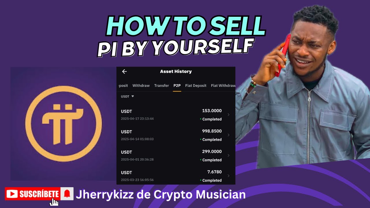 Don’t Get Scammed Of Your Pi || How To Exchange Your Pi Crypto || Sell ...