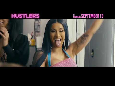 HUSTLERS \