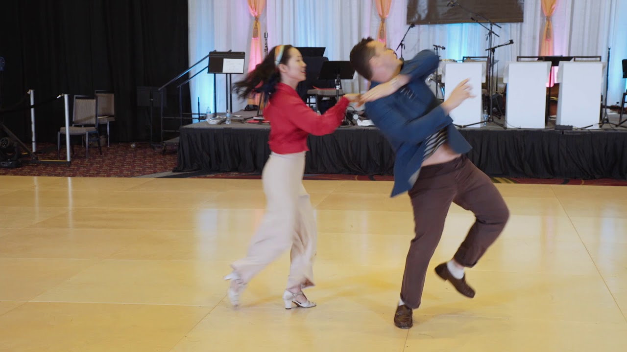 ILHC 2017 Open Strictly Balboa Finals Mickey Fortanasce & Jennifer Lee ...