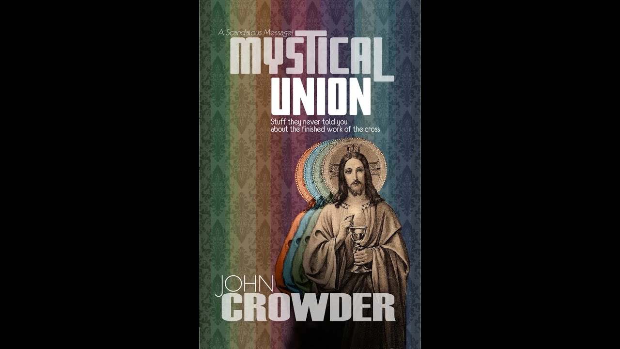 MYSTICAL UNION Book Study: Week Five | Jubilee Online Church! - March 6 ...