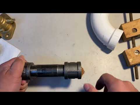 Why Does Plumbing Have Reverse Threads