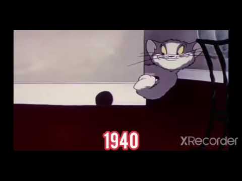 evolution of Tom and Jerry - YouTube