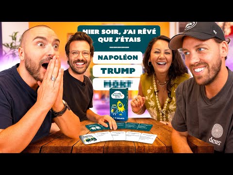 Le jeu qui nous fait dire ce qu'on ne devrait pas dire