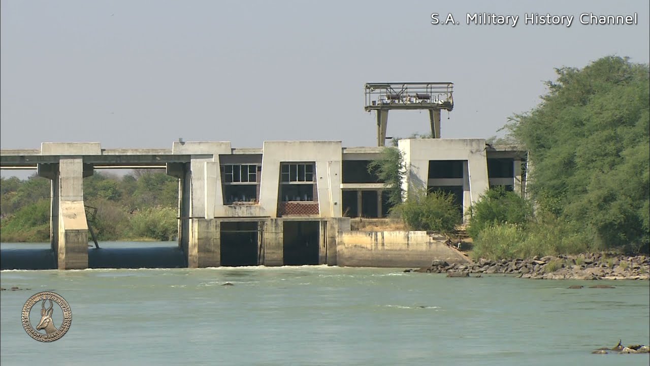 Back to Angola | Wrecked Angolan Bridge. - YouTube