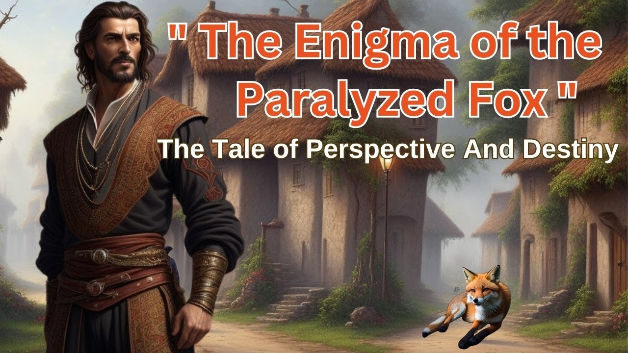 The Enigma of the Paralyzed Fox: A Tiger and Fox Parable on ...