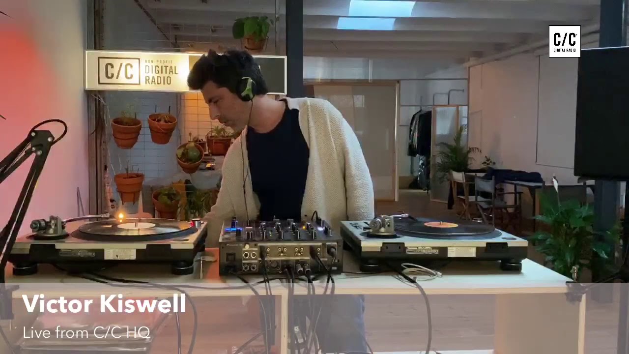 Victor Kiswell at C/C 20/02/20 - YouTube