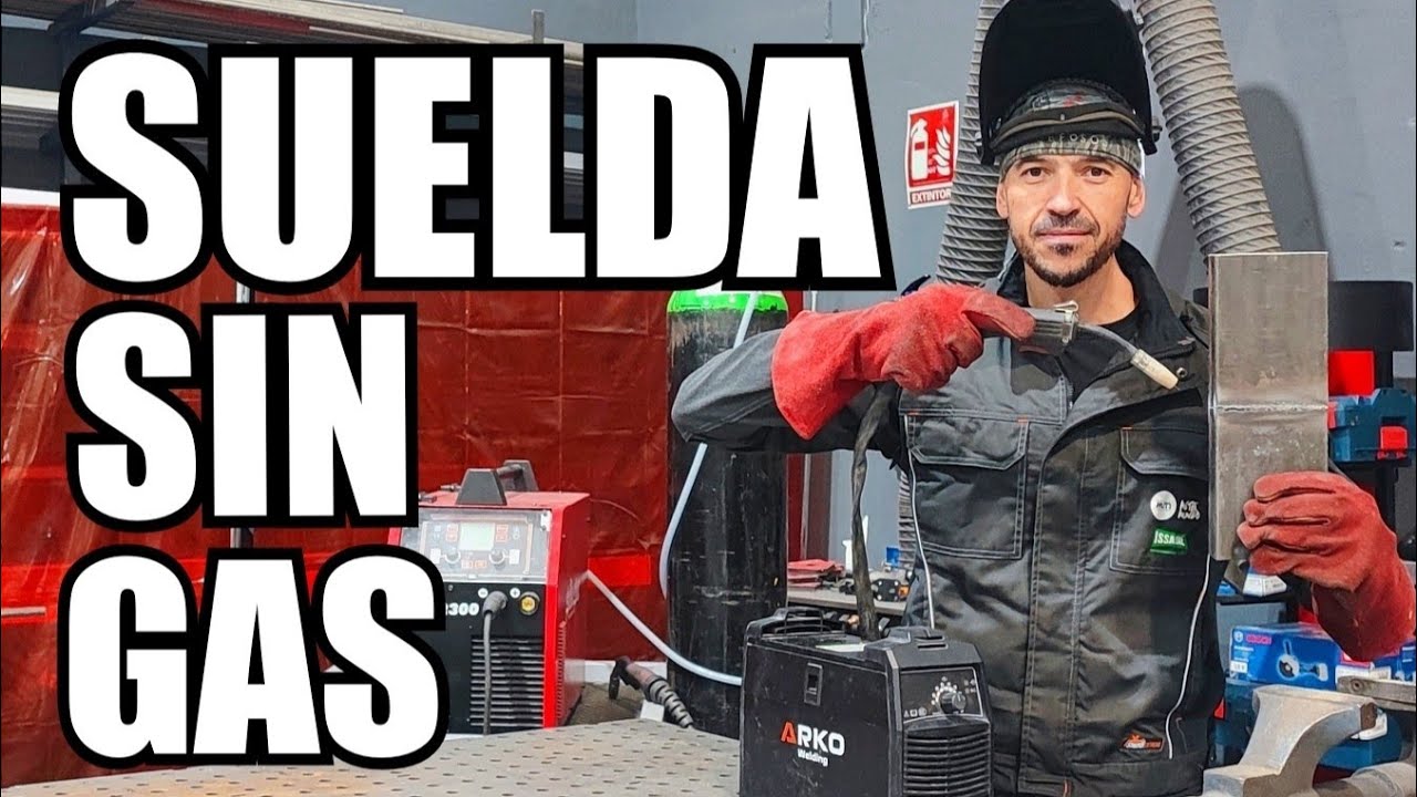 SOLDAR HILO SIN GAS Para principiantes! - YouTube