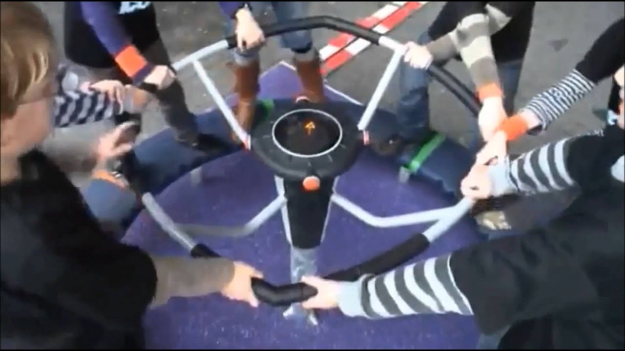 KOMPAN ICON Nova - YouTube