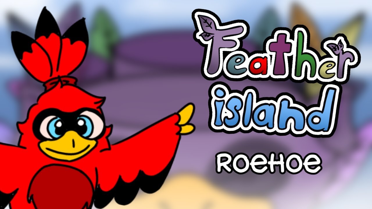 Feather Island-Roehoe - YouTube