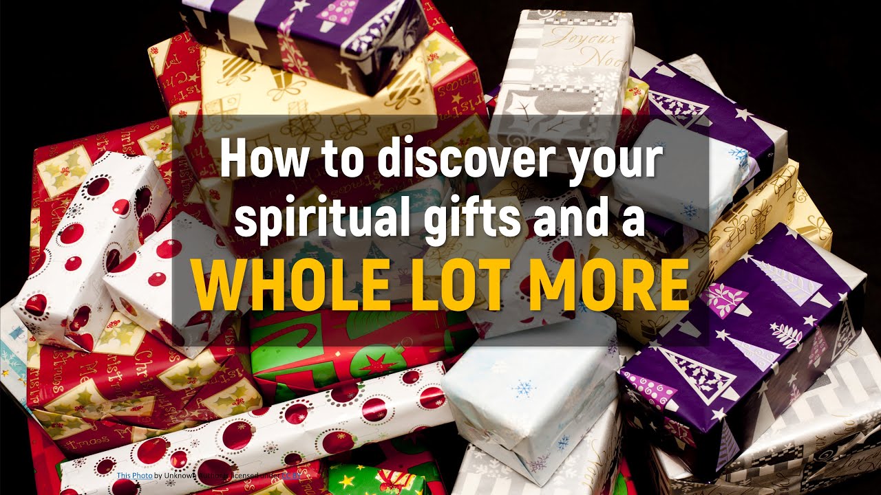 How to discover your gifts and a whole lot more - YouTube