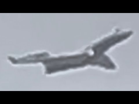 Bombardier Global Express XRS Takeoff From Idaho Falls [N980CC] - YouTube