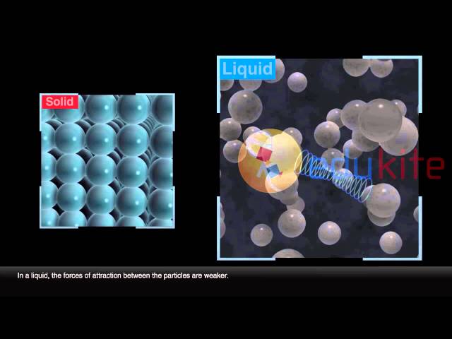 Liquid Particles