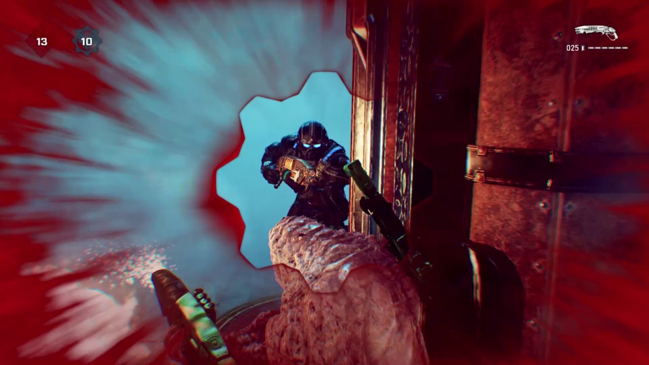 GEARS OF WAR 5 - MI PRIMEARA VEZ JUGANDO AL GOW 5 - CRONE CLIPS - YouTube