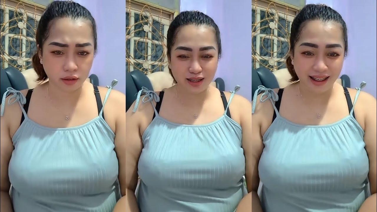Bunda cantik manis alis tebal live malam - YouTube