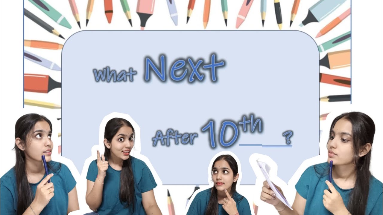 What 📚next after 10 th? #careerguidance #10thclass #careertip # ...