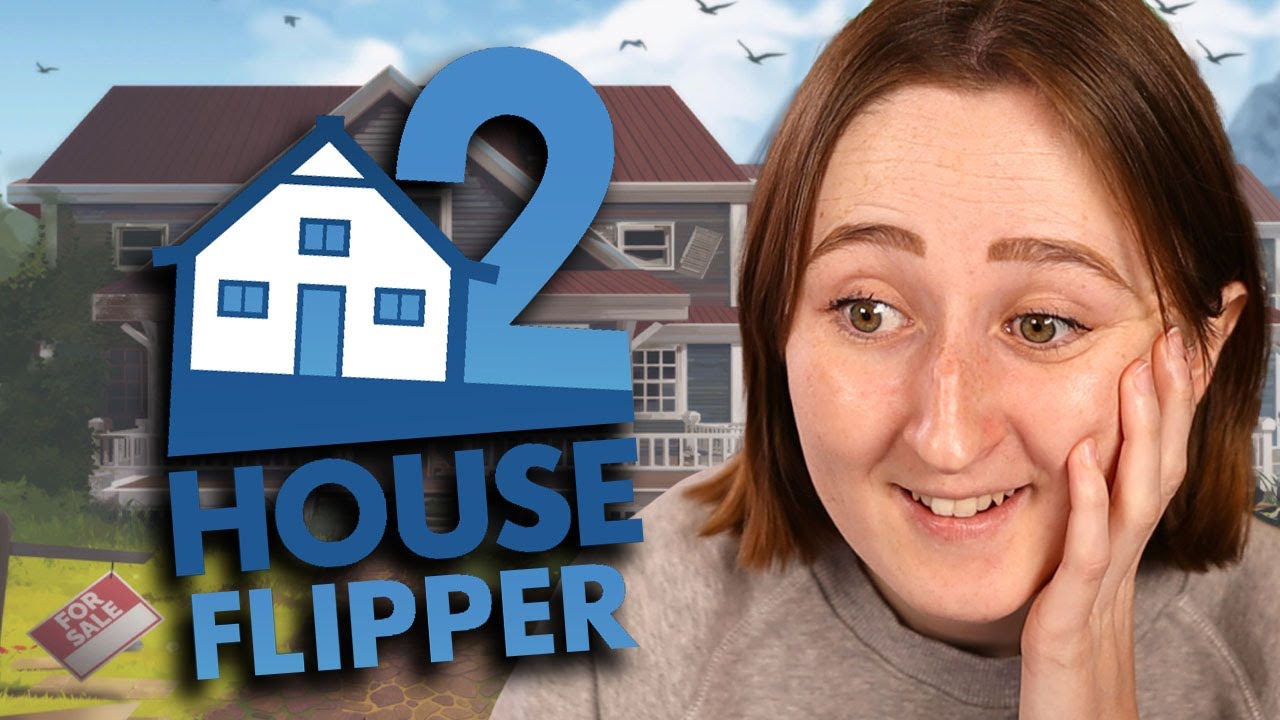 first time playing house flipper 2! (Streamed 1/3/24) - YouTube