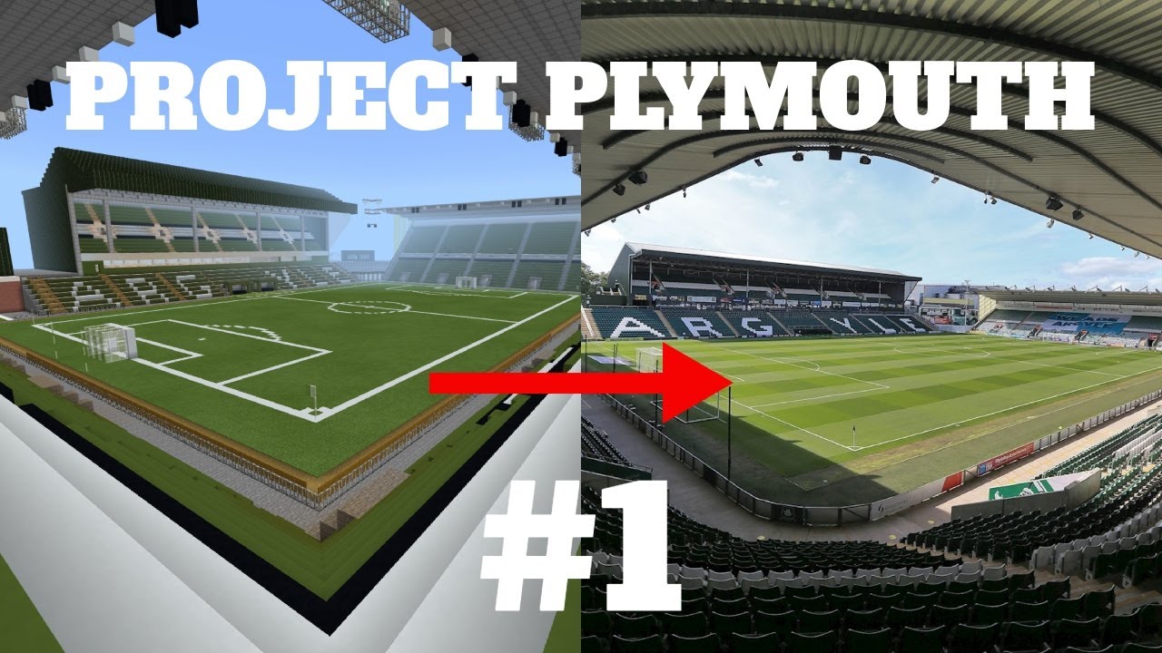 Project Plymouth #1 |HOME PARK TOUR + surrounding areas| Plymouth ...
