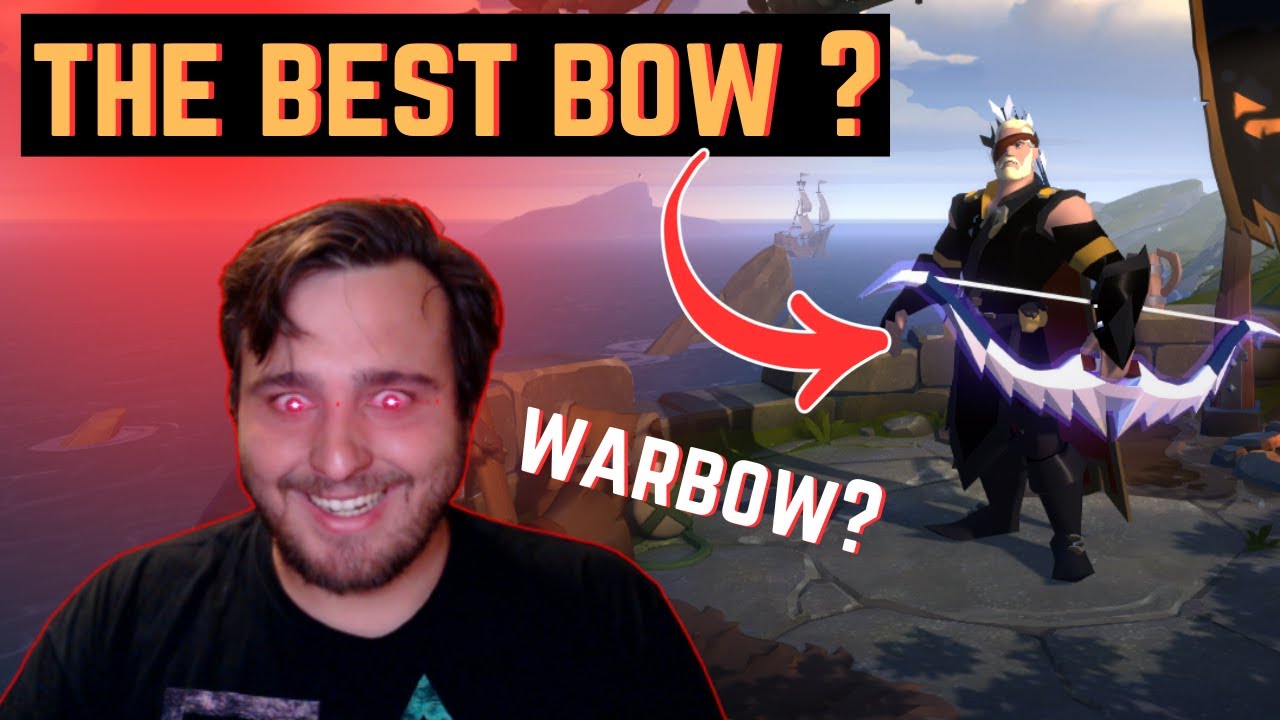 The Best worst Weapon in the Game | This new Build is Insane # ...